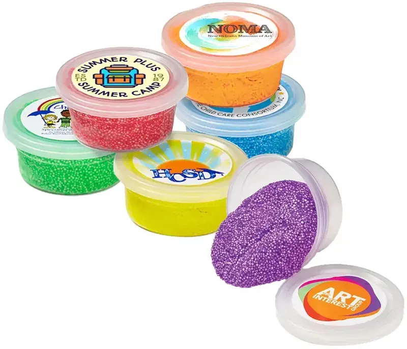 Customized Fun Foam Putty | Promotional Product Inc.