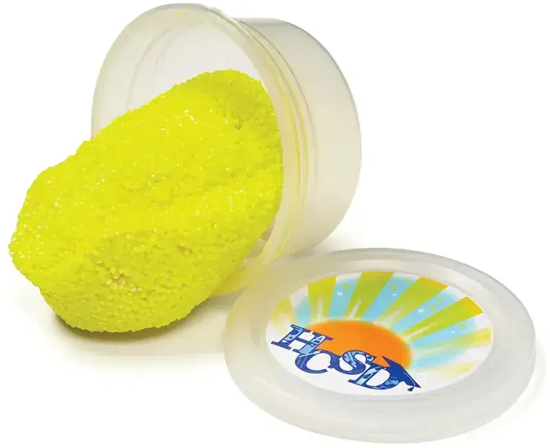 Customized Fun Foam Putty | Promotional Product Inc.