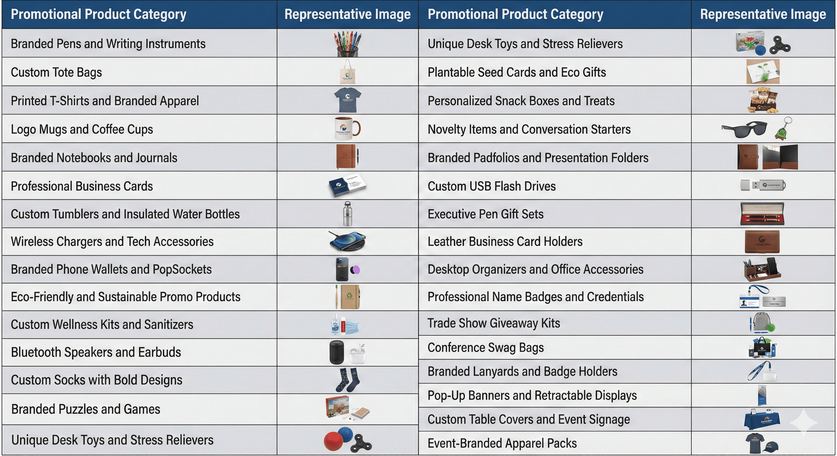 30 Promotional Materials Examples for Modern Marketing Campaigns ...
