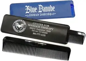 Custom Combs & Hair Brushes Personalized - Promotional Product Inc.