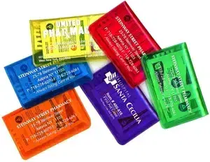 Custom First Aid Kits with logo: Promotional Branded First Aid Kits