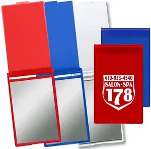 Personalized Mirrors, Custom Logo Mirrors | Promotional Product Inc.