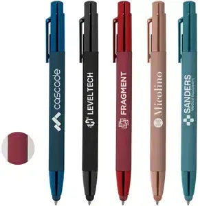 Promotional Pens & Writing Items - Custom Logo Pens 70% off