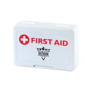 Custom First Aid Kits with logo: Promotional Branded First Aid Kits