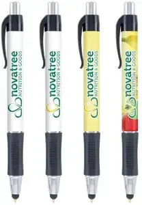 Promotional Pens & Writing Items - Custom Logo Pens 70% off